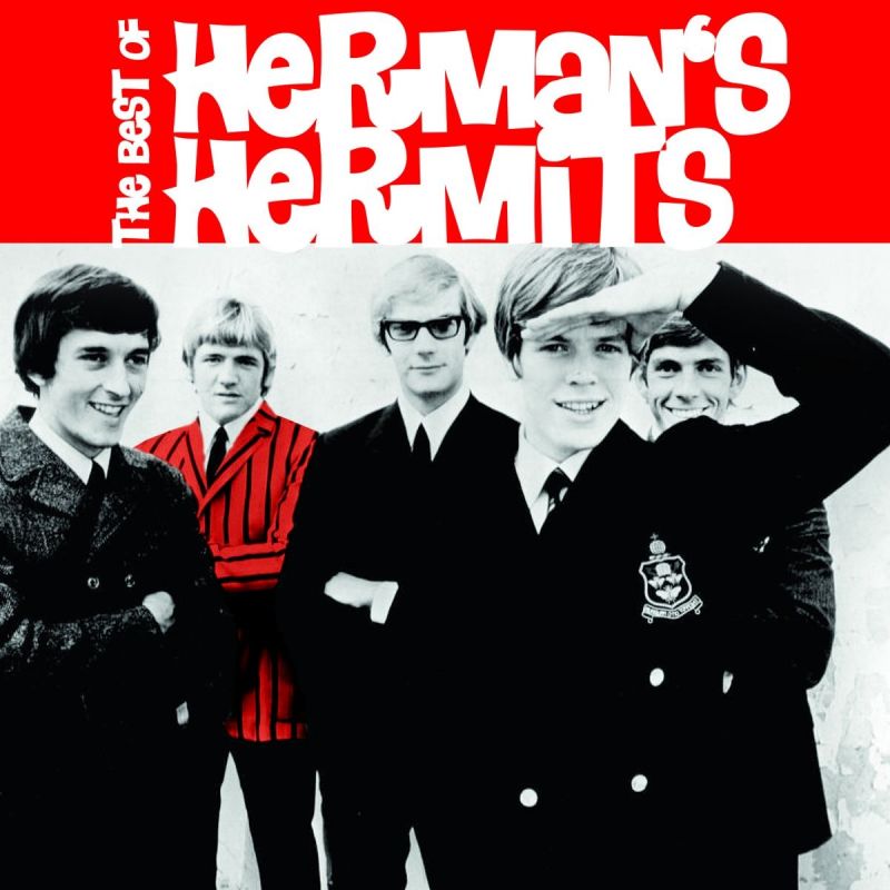 Herman's Hermits - The Best Of Herman's Hermits [2016] - hitparade.ch